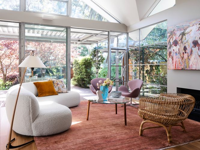 Inside the best homes of 2021 | ArchitectureAu