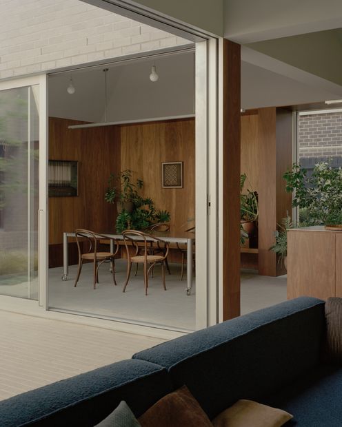 Edition Office: Creating comfort through clearly defined spaces ...