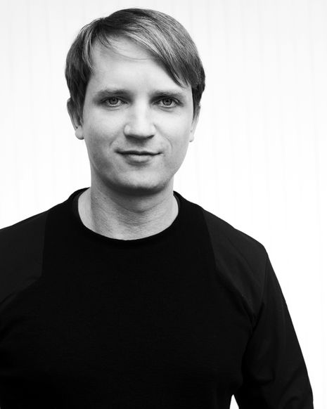 2014 UQ Architecture lecture series: Robert Beson | ArchitectureAu