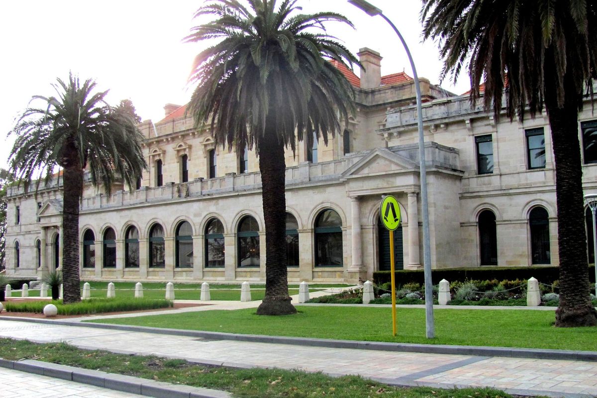 Open House Perth | ArchitectureAu