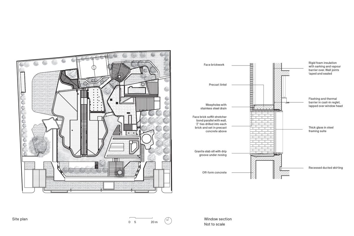 Diplomatic metaphor: Australian Embassy Bangkok | ArchitectureAu