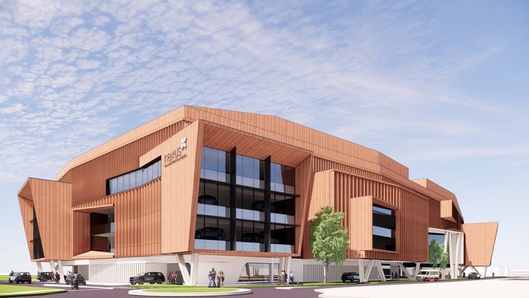Plans submitted for Adelaide repatriation health facility | ArchitectureAu
