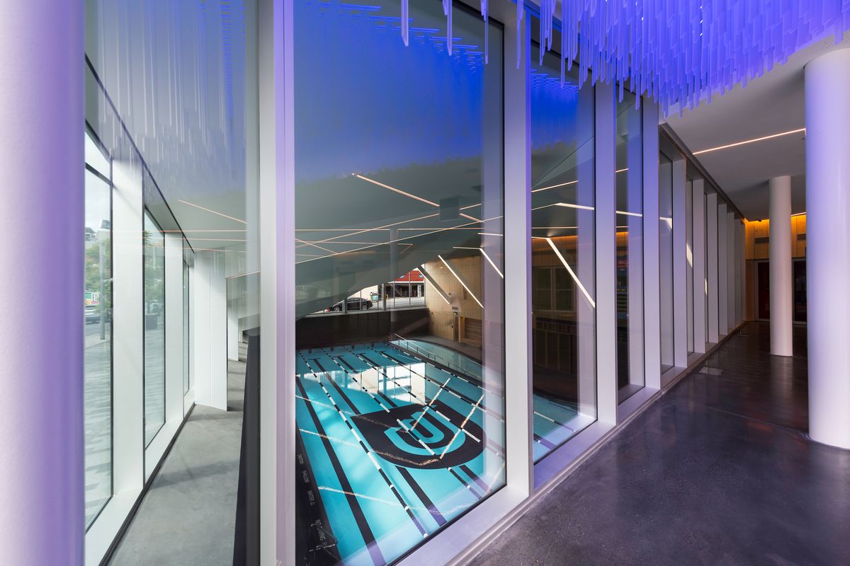 Snøhetta's first Australian project launched | ArchitectureAu