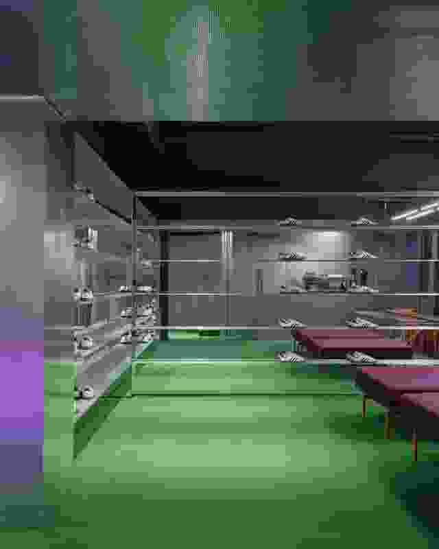 Up There Store by Kennedy Nolan | ArchitectureAu