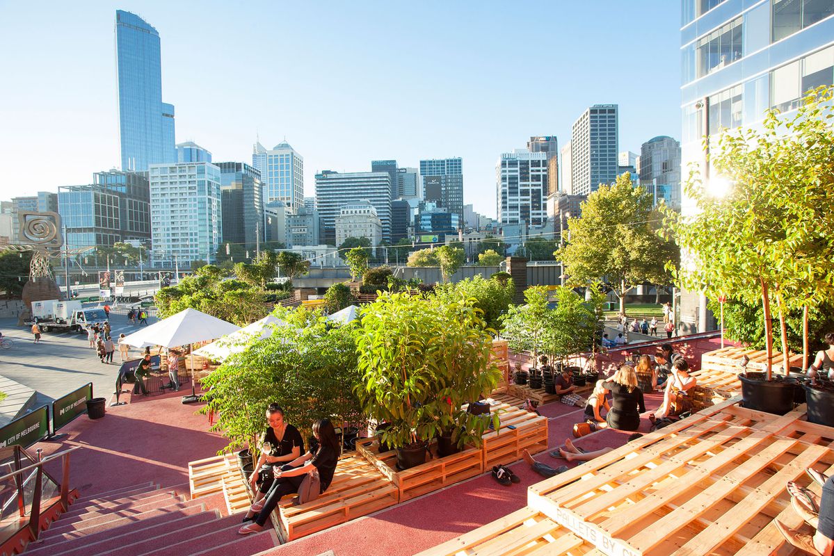 Urban Coffee Farm and Brew Bar | ArchitectureAu