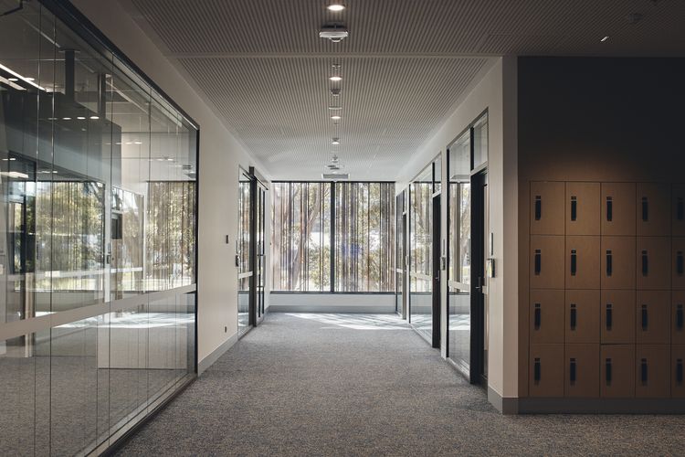 First look: Australia's first heart hospital | ArchitectureAu