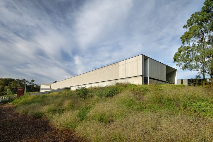 Banking biodiversity: The Australian Plantbank Garden | ArchitectureAu