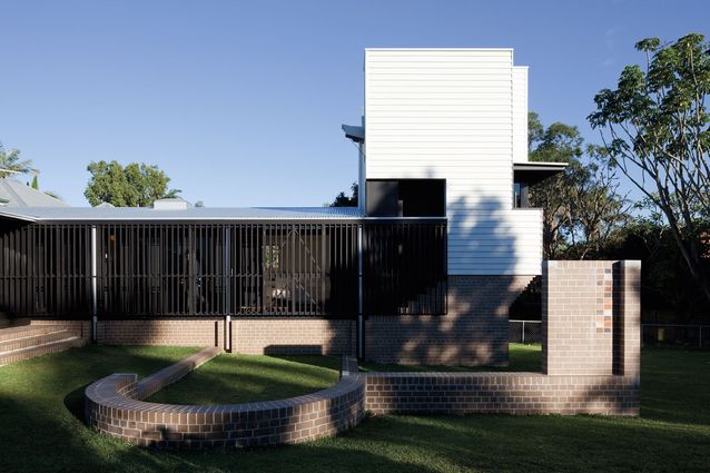 Ground work: brick, building and Brisbane | ArchitectureAu