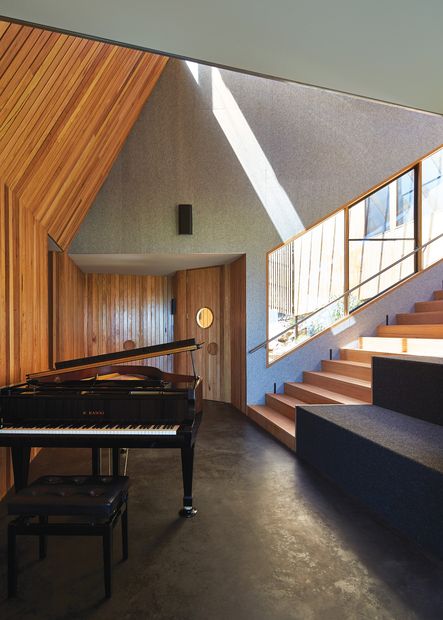 Joining forces: Split House | ArchitectureAu