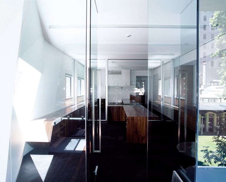 Monaco House | ArchitectureAu