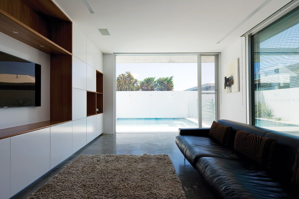 Merewether Residence | ArchitectureAu