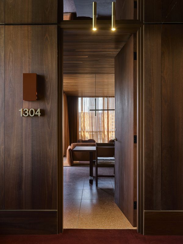 2025 Eat Drink Design Awards: Best Hotel Design | ArchitectureAu