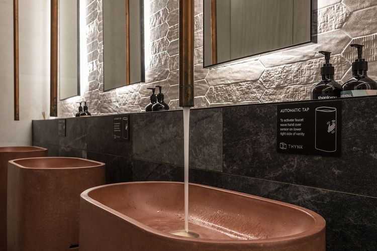 Tile style: Thynk | ArchitectureAu