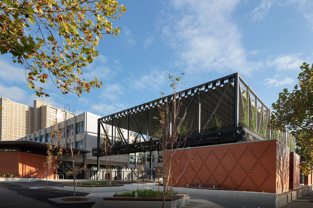 School redeveloment wins Melbourne Award for urban design | ArchitectureAu