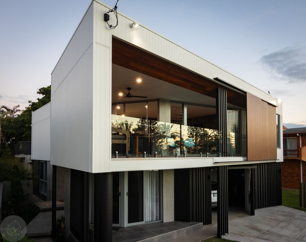 Axon cladding by James Hardie | ArchitectureAu