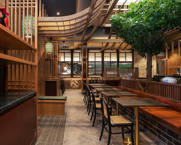 2021 Eat Drink Design Awards shortlist: Best Restaurant Design ...