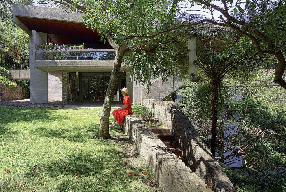 Forever Seidler: Reflections on Killara House | ArchitectureAu