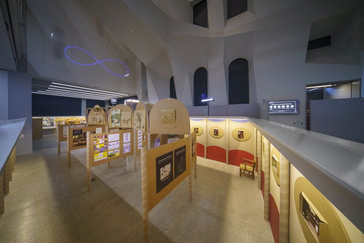 Architecture that seeks to evoke the spiritual | ArchitectureAu