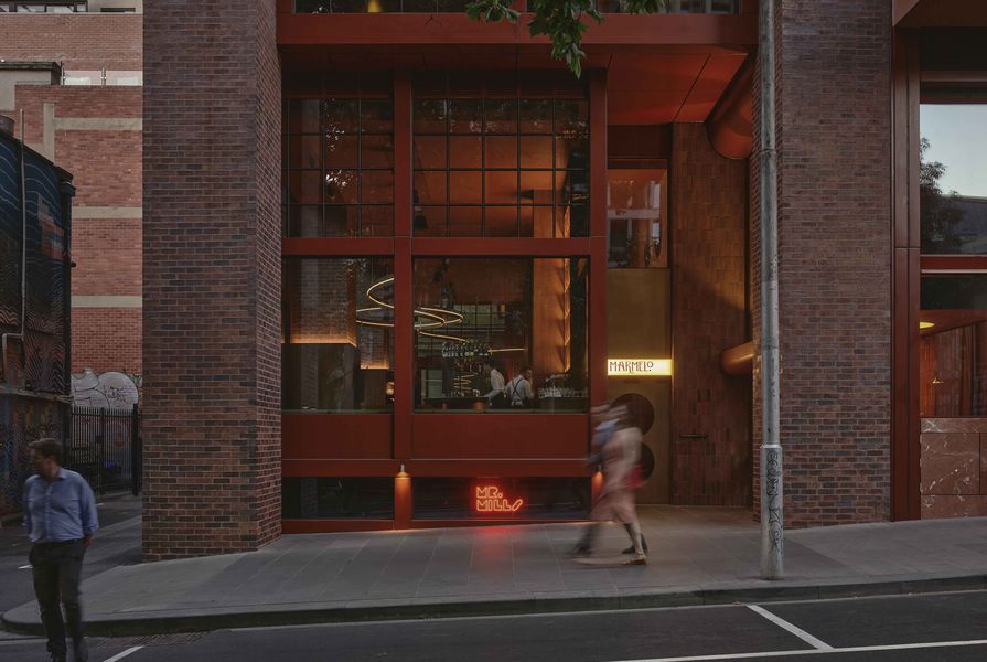 Melbourne’s 2025 City Design Award winner named | ArchitectureAu