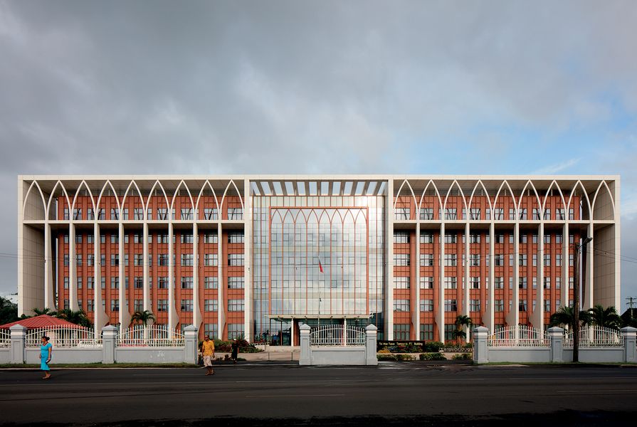 A field guide to the architecture of the South Pacific | ArchitectureAu