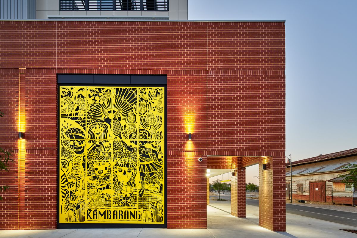 Stan & Jean Perron Child Advocacy Centre by Hunt Architects ...