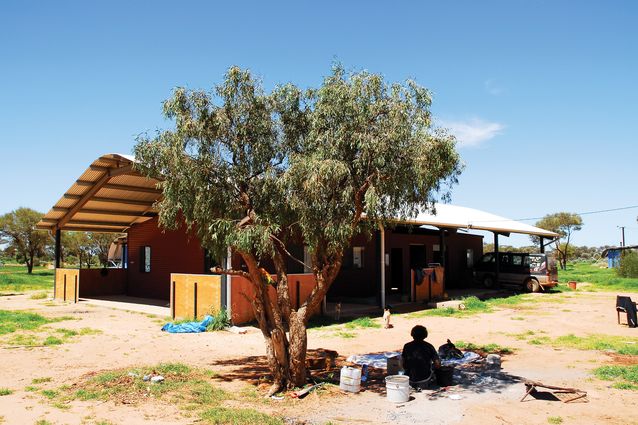 Sharing plans for Aboriginal housing | ArchitectureAu