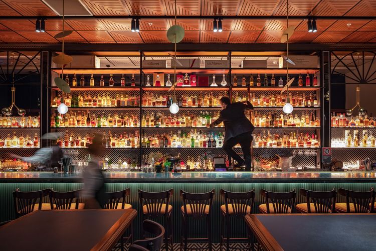 2019 Eat Drink Design Awards shortlist: Best Bar Design | ArchitectureAu