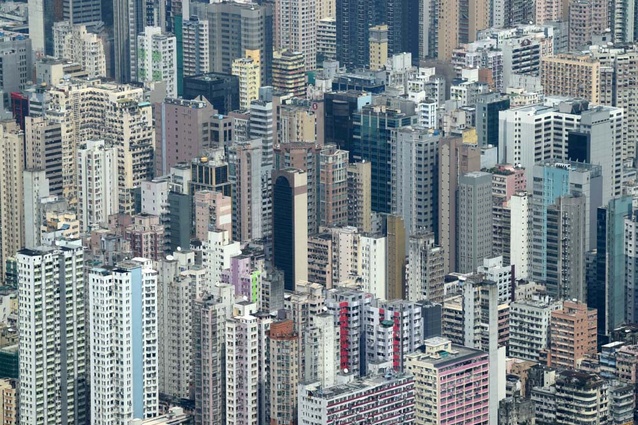 Cities to Megacities: Shaping Dense Vertical Urbanism | ArchitectureAU