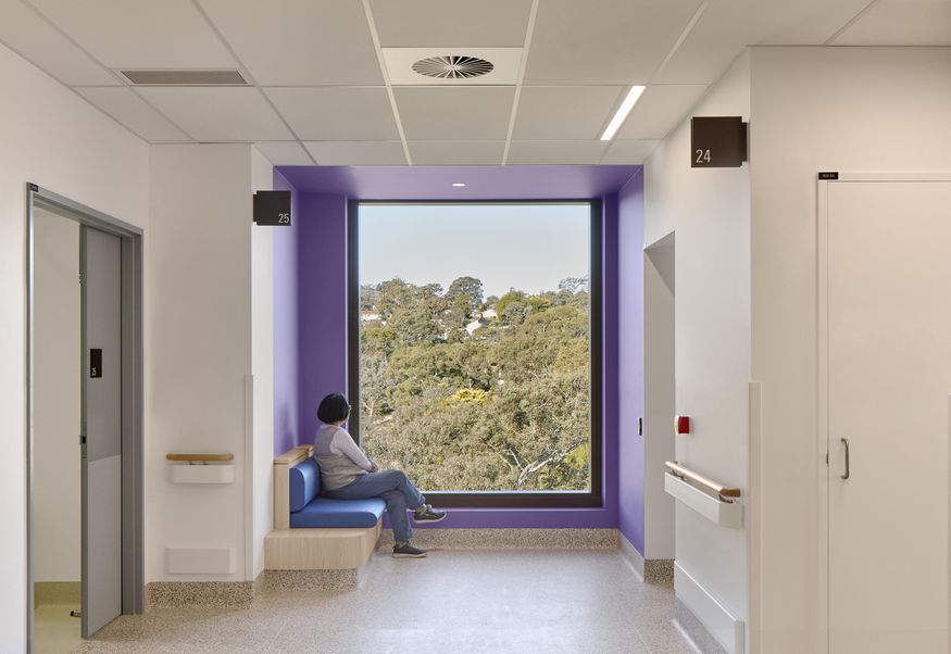Canberra Hospital Expansion by BVN | ArchitectureAu