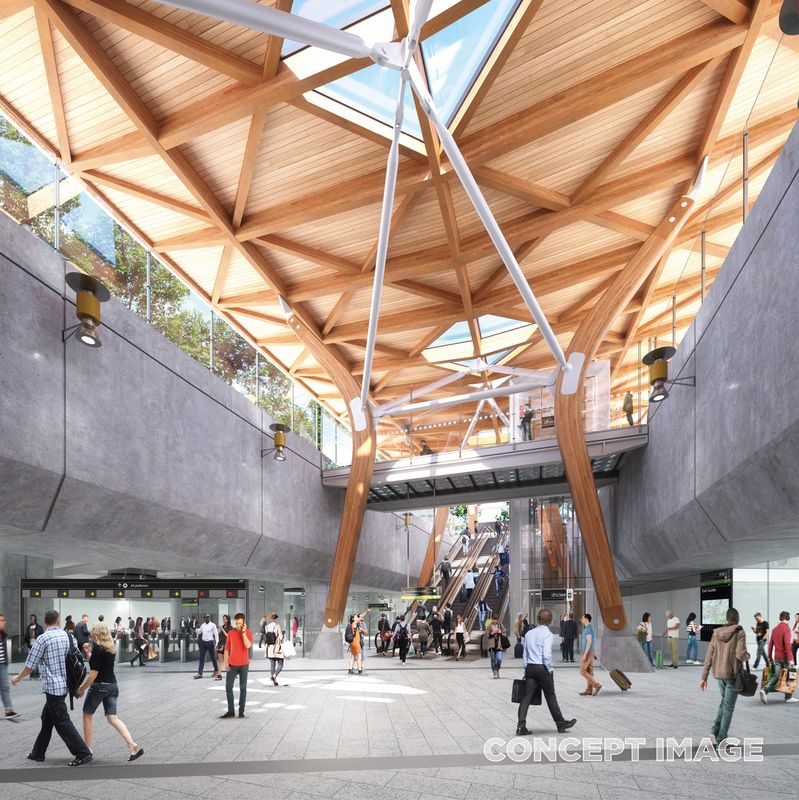 ‘Five new architectural landmarks for Melbourne’: final designs ...