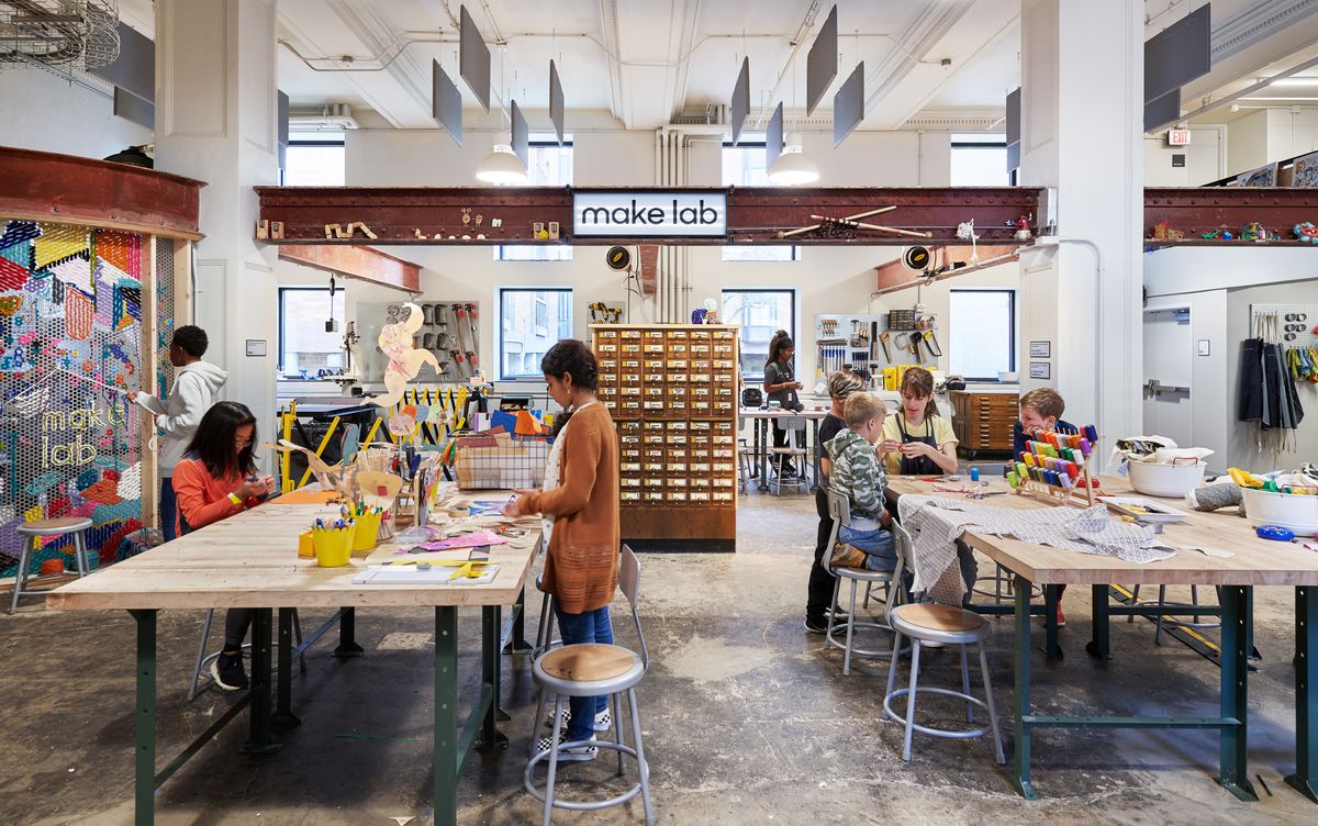 Discoverable history: Museum Lab | ArchitectureAu