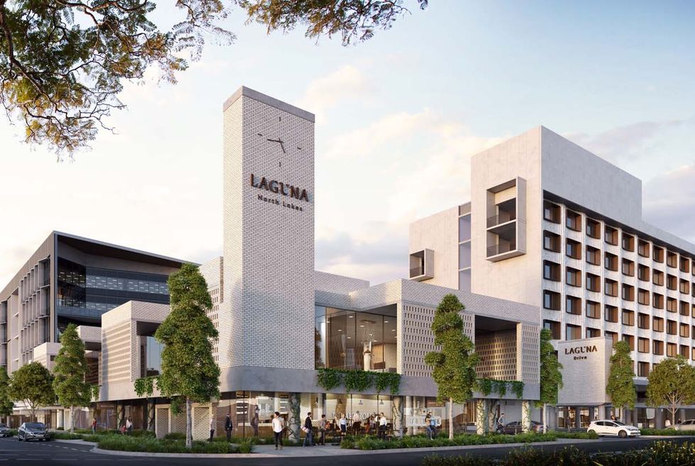 $250 million mixed-use development a boon for north Brisbane suburb ...