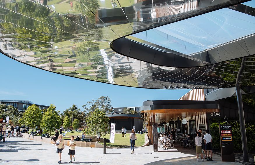 Winners revealed: Australian Urban Design Awards 2021 | Landscape Australia