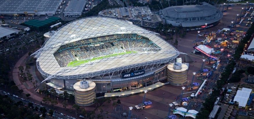 Design competition launched for the Sydney stadium that survived ...
