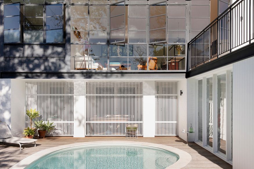 Composition House by Studio Prineas | ArchitectureAu