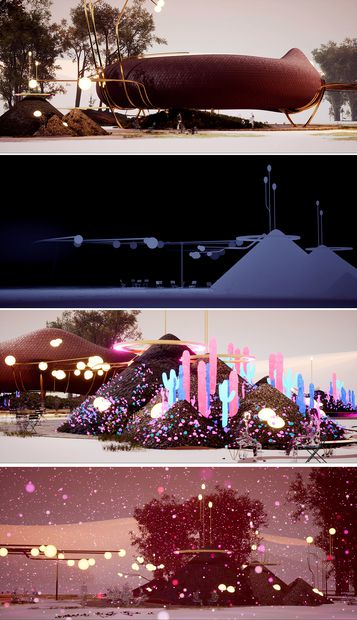 Sensing future environments: Sean Lally | Landscape Australia