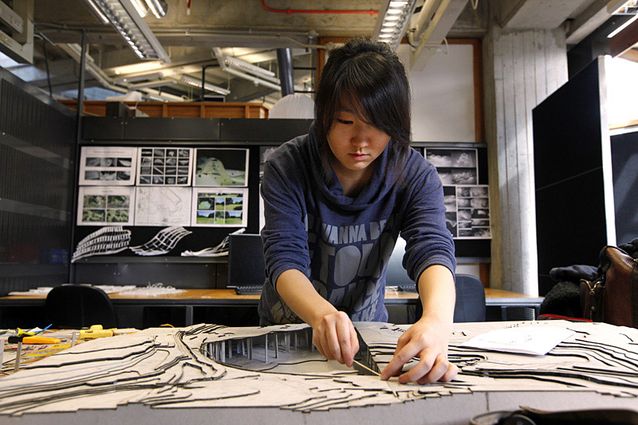 Women in architecture | ArchitectureAu