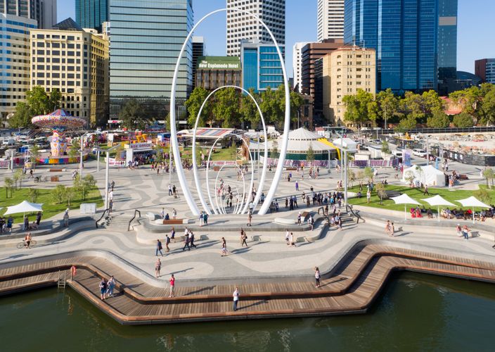 2017 Australian Urban Design Awards announced | ArchitectureAu