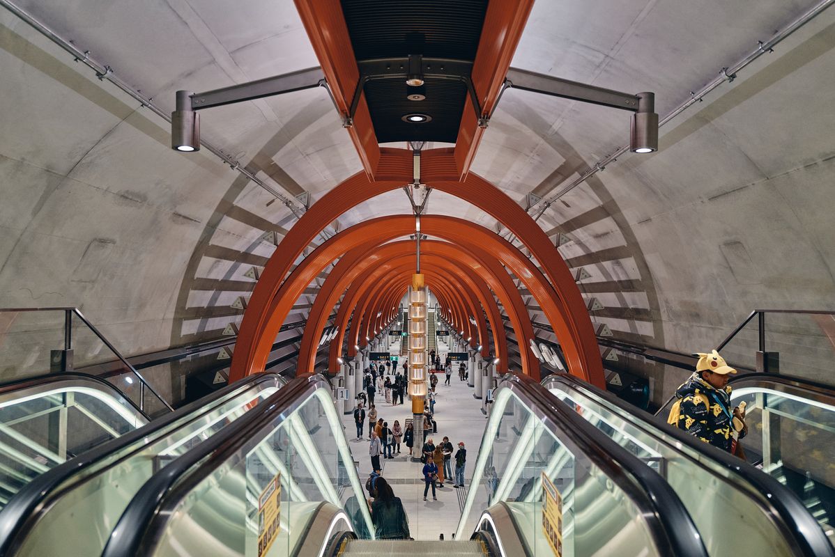 Melbourne Metro Tunnel opens following a decade-long urban project ...