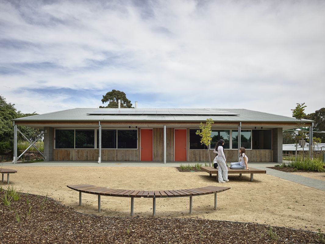 Macleod College by Kennedy Nolan | ArchitectureAu