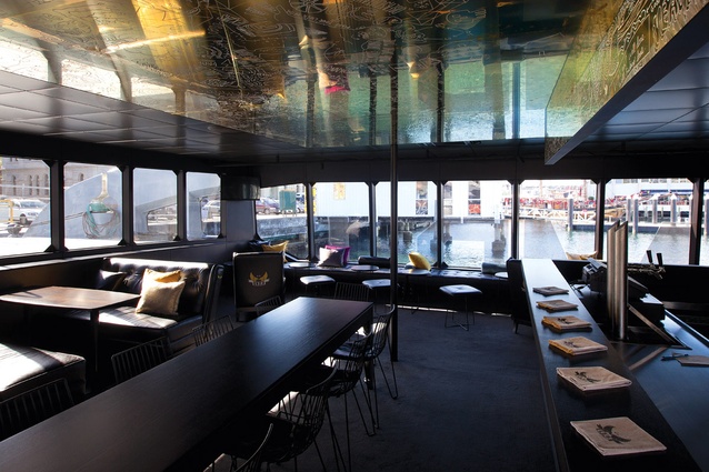 MR-I: One cool cat | ArchitectureAU