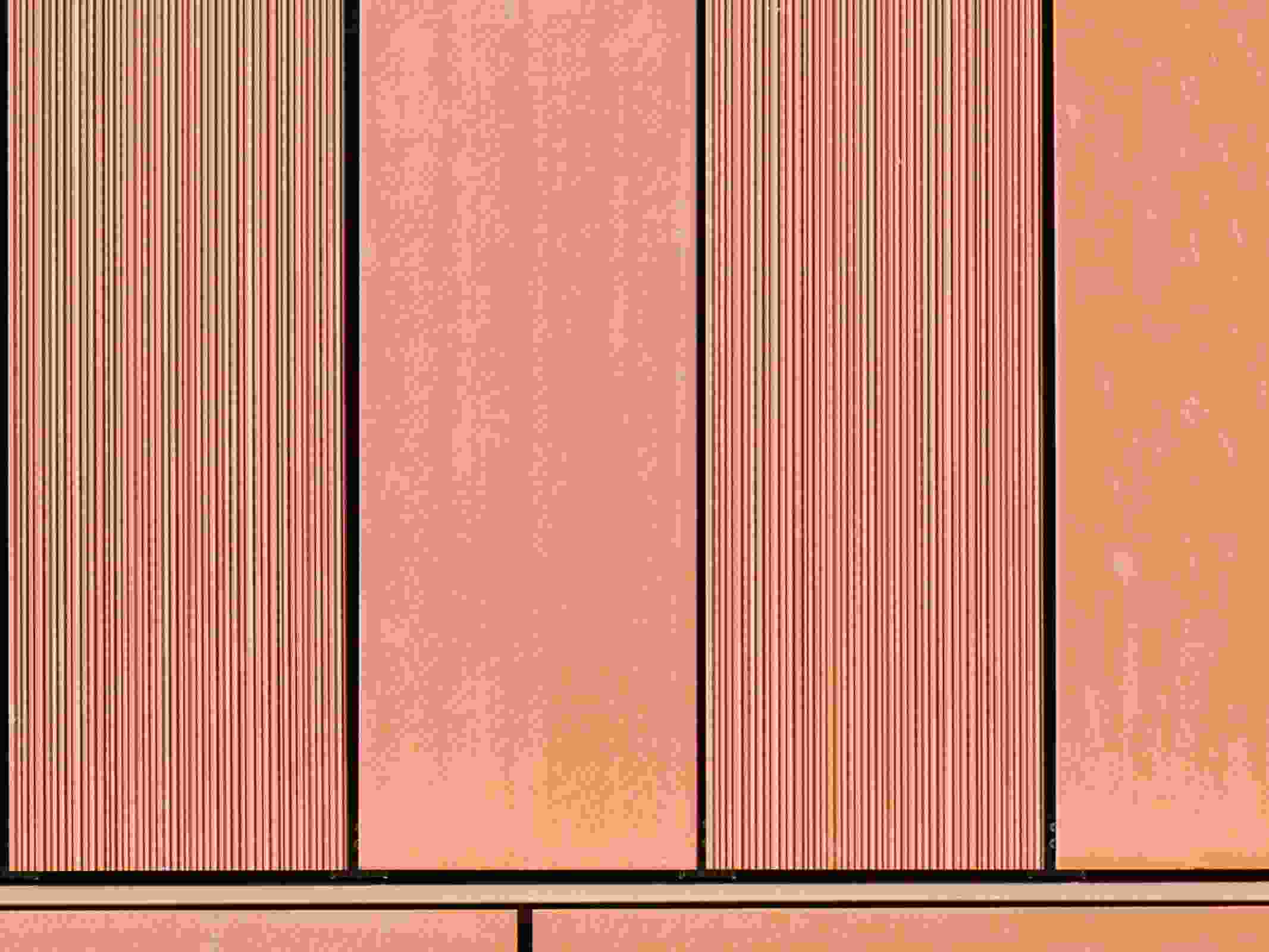 KeraTwin Ceramic Facade System by Klay Tiles and Facades | ArchitectureAu