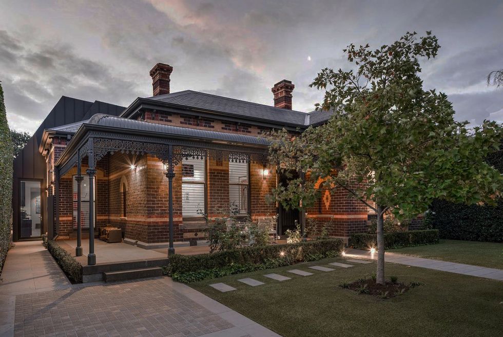 Soudan House by Richard Kerr Architecture | ArchitectureAU