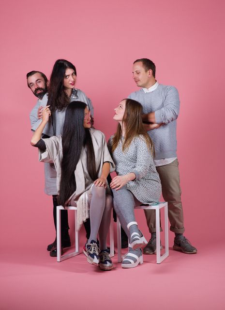 From utopian collective to industry force: Sibling | ArchitectureAu