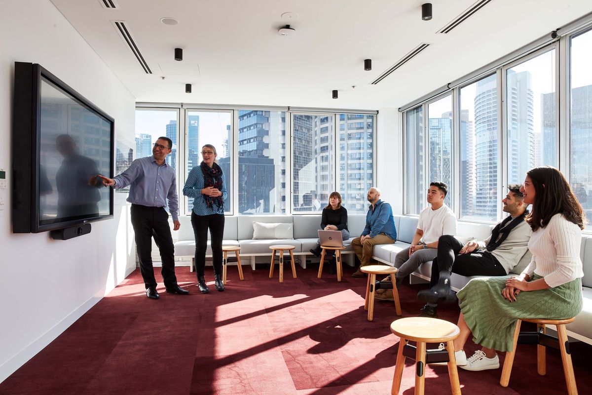 Greenbox Studio by Greenbox Architecture | ArchitectureAu