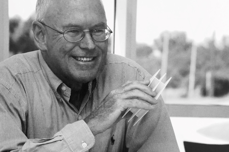 Vale Colin Stewart, 1947–2019 | ArchitectureAU