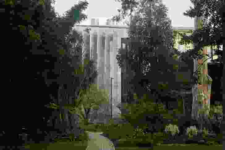 Hassell completes life sciences precinct for University of Melbourne ...