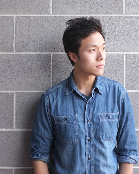 Michael Ong: “Between the intangible” | ArchitectureAu