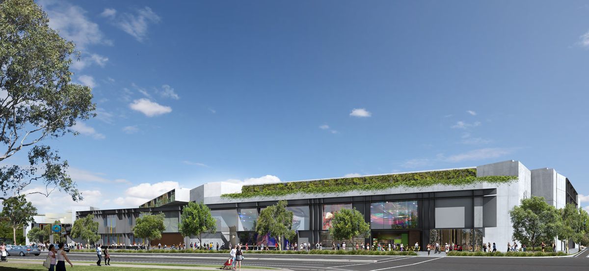 Fresh look for Cronulla Sharks' home ground development | ArchitectureAu