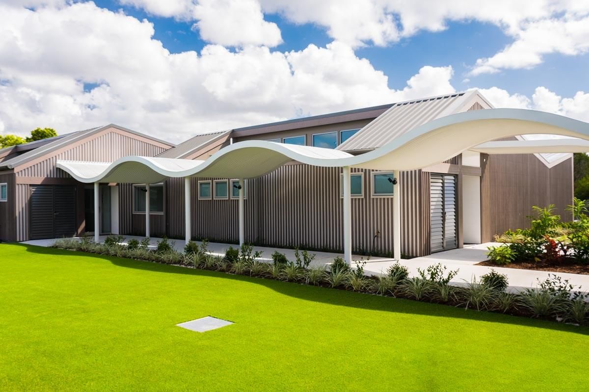 Why architects are embracing curved steel construction | ArchitectureAu